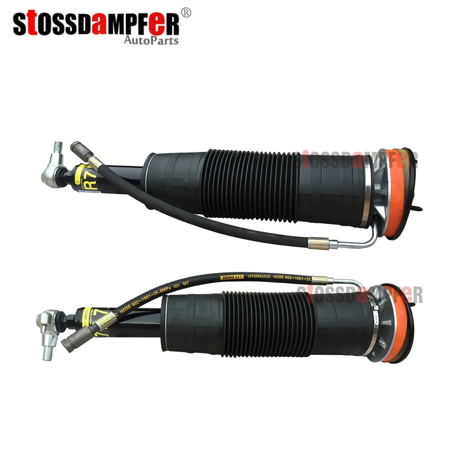 StOSSDaMPFeR 1X Front Hydraulic ABC Suspension Shock With Active Body ...