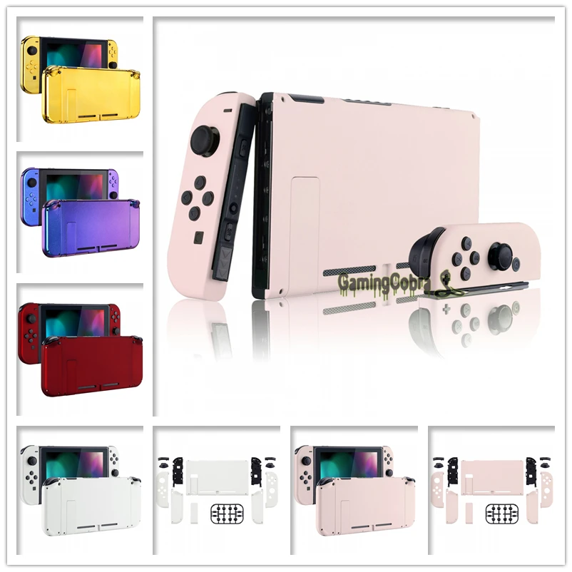 eXtremeRate Custom Console Back Plate with Controller Housing Shell ...