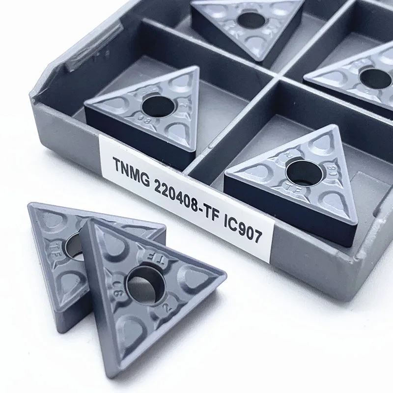 TNMG220404-TNMG220408-TF-IC907-External-Turning-Tool-Carbide-Inserts ...