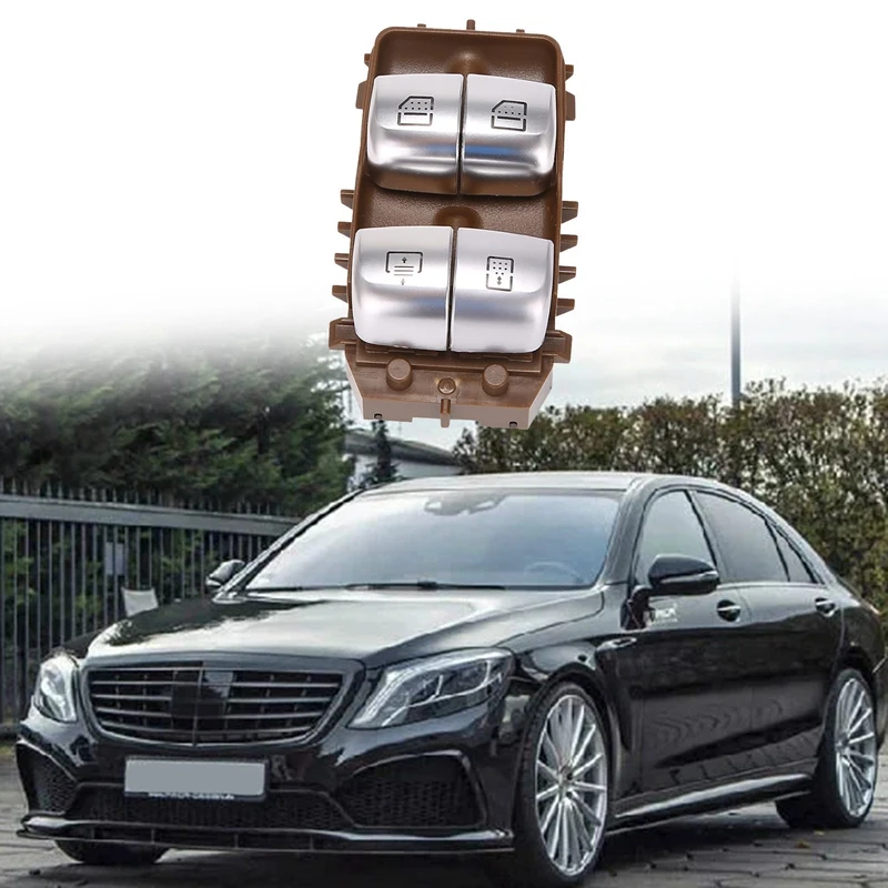 Other Parts & Accessories - Power Window Control Switch Regulator ...