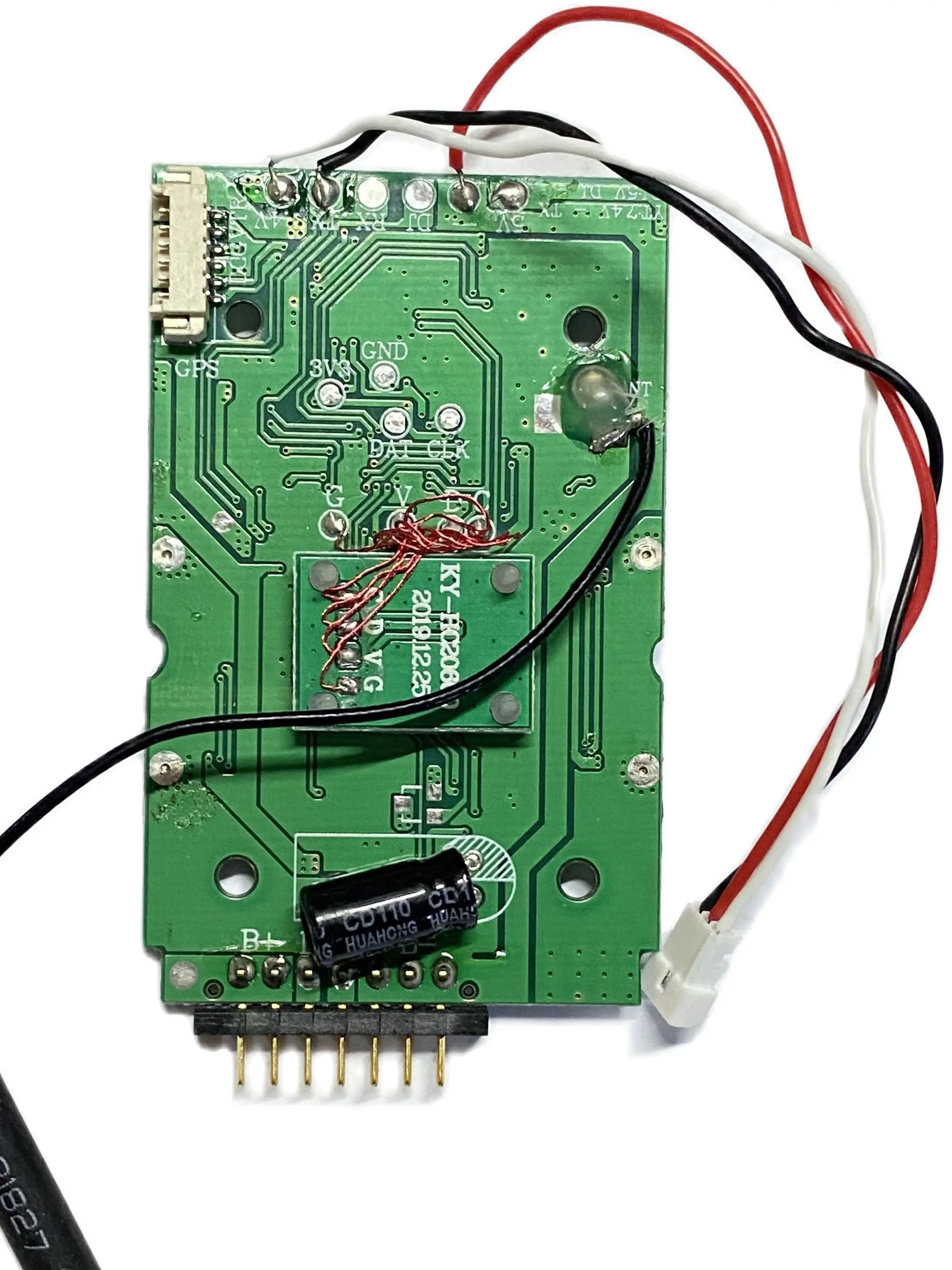 Rc Drone Circuit Board Receiver Pcb | Motherboard Accessory | Drone ...