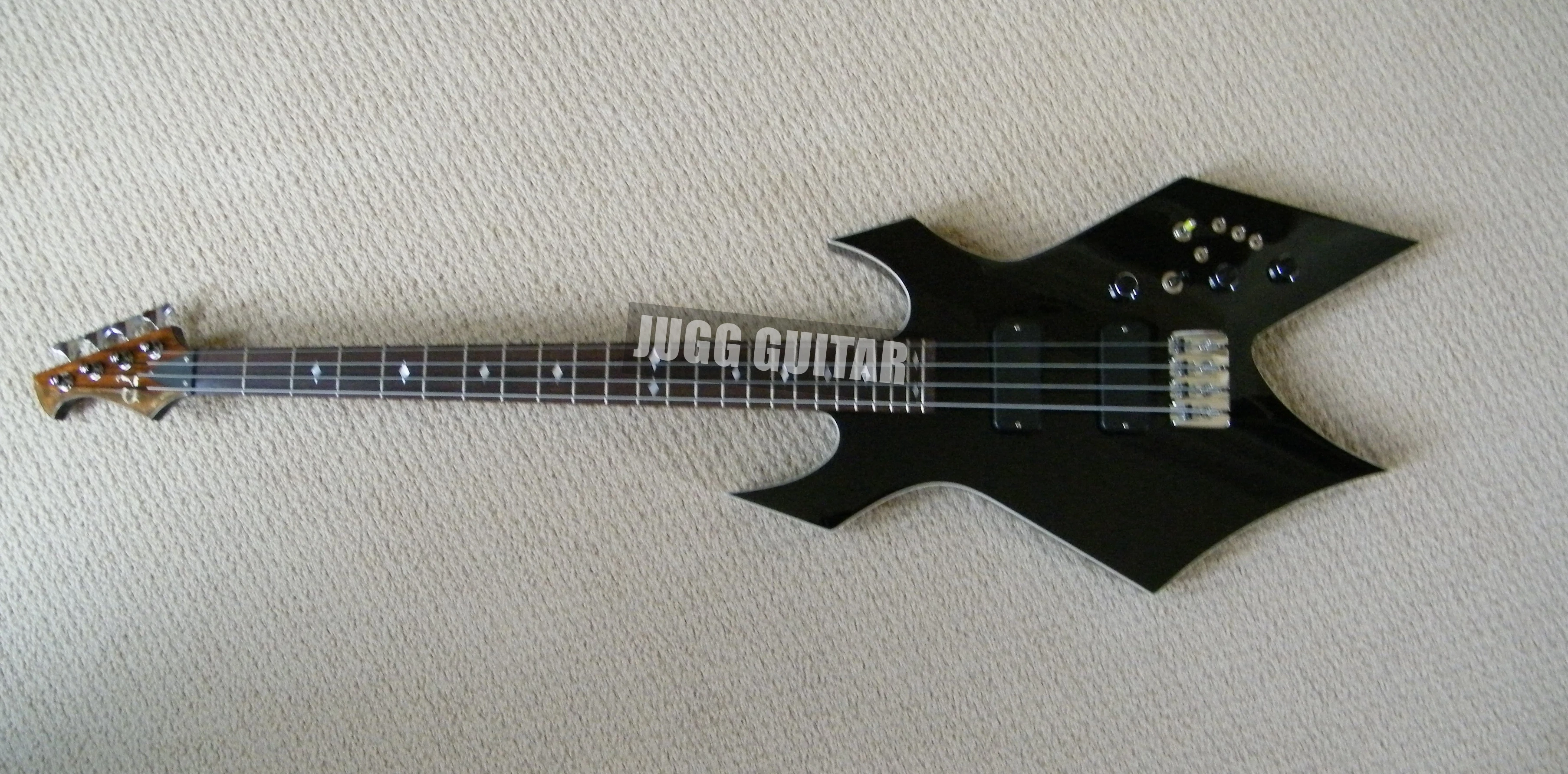 Bc Rich Warlock Bass