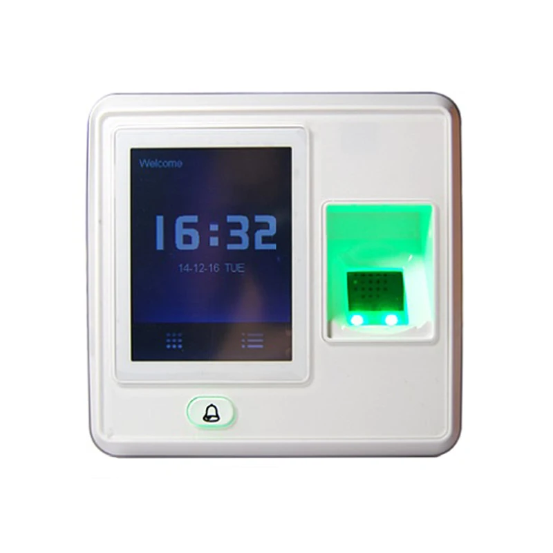 ZK SF300 TCP/IP Biometric Fingerprint Access Control Time Attendance RFID Card Door Access ...