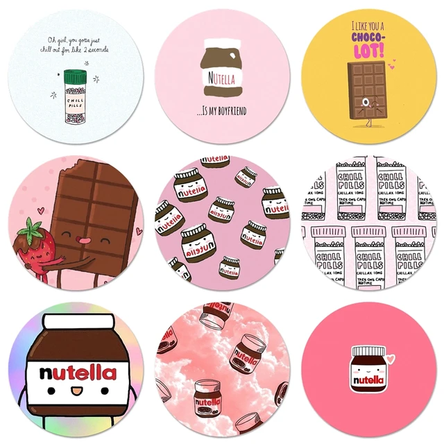 Nutella Achtergrond Tumblr