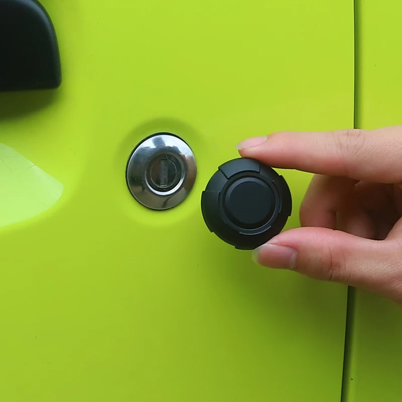Key-Hole-Decoration-Cover-ABS-Cap-For-Suzuki-Jimny-2019-2021-Jb74-JB64 ...