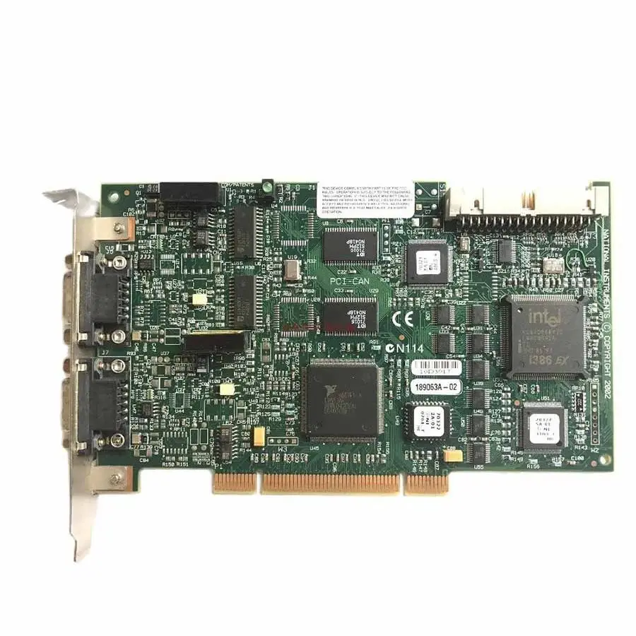 National Instruments NI PCI CAN Card Used In Good Condition|Instrument ...