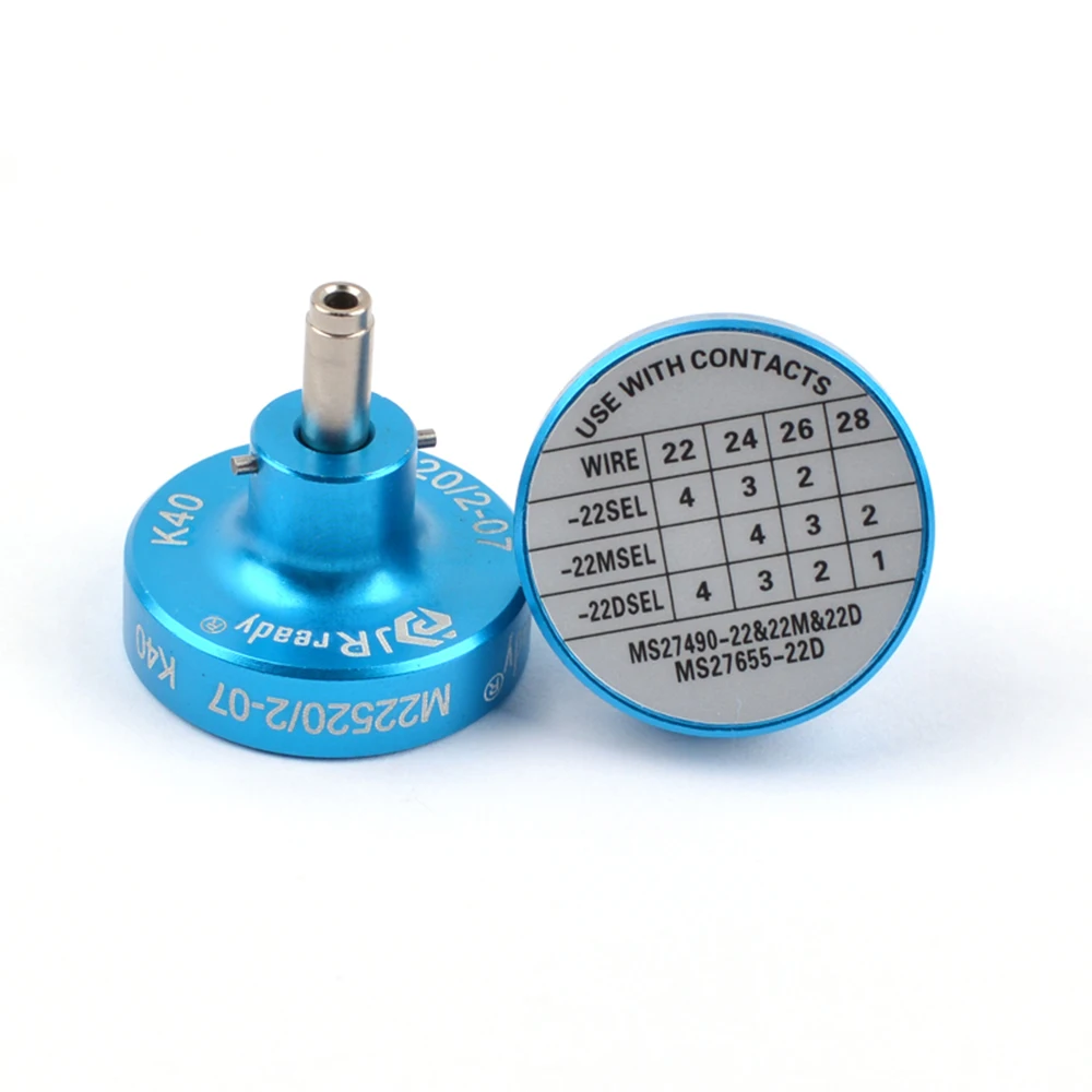 JRready-K-Positioner-M22520-2-07-MIL-Standard-Work-With-M22520-2-01-MIL ...