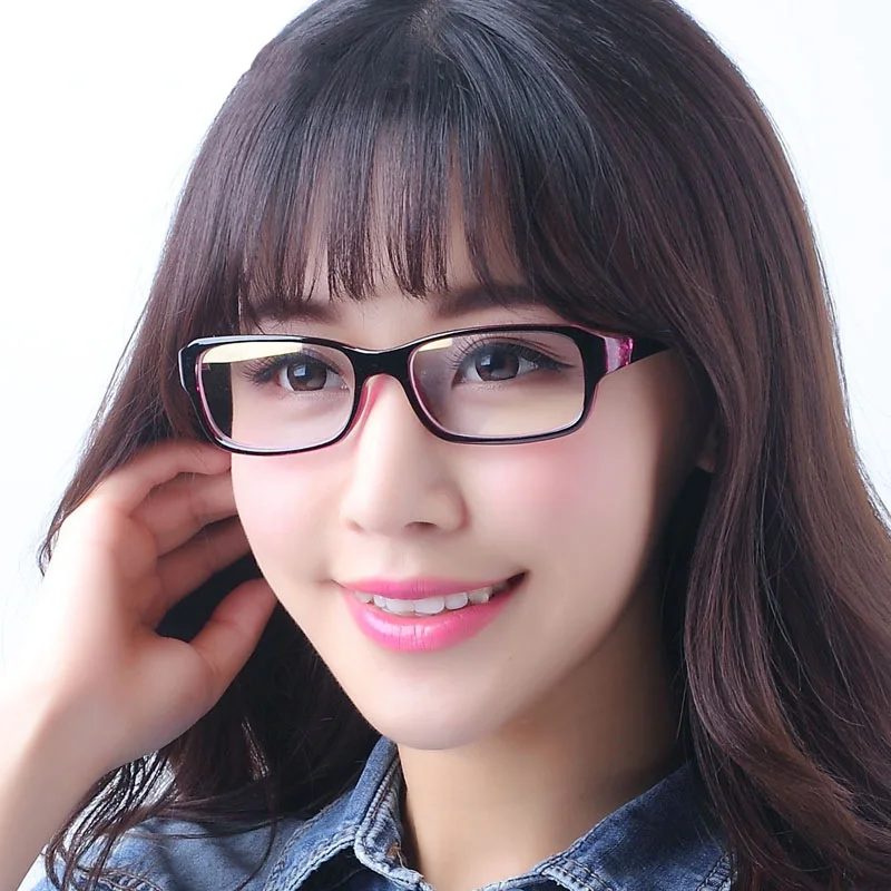 Small-Rectangle-Reading-Glasses-Women-Men-Optical-Prescription ...