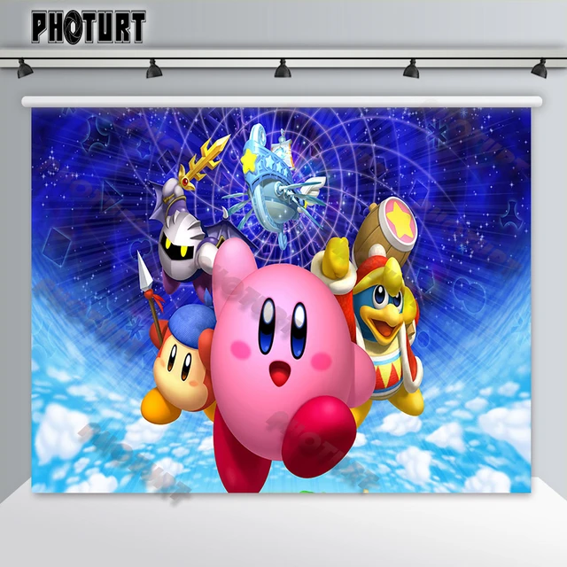 Backdrop Kirby