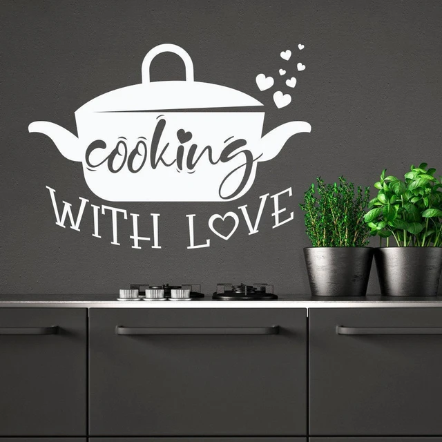 I Love Cooking Wallpaper