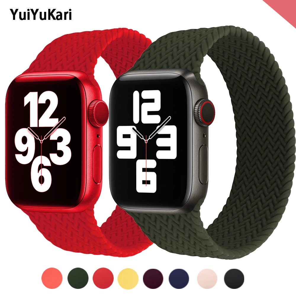 Apple Watch Series 3 GPS 38mm IWatch red band strap - munimoro.gob.pe