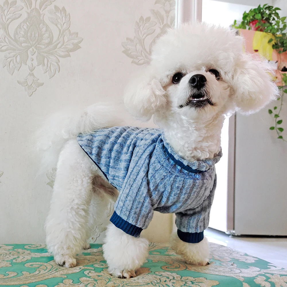 DogMEGA Soft Cotton Clothes Keep Dogs Warm – DogMega.Com