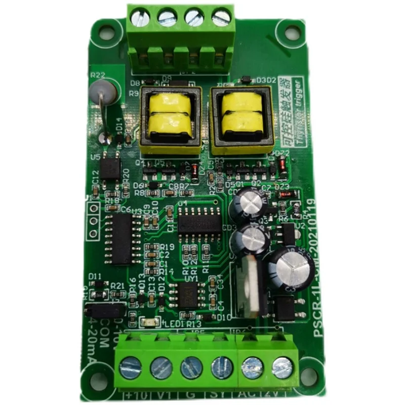 Thyristor Trigger Control Board Thyristor Electric Furnace Transformer ...