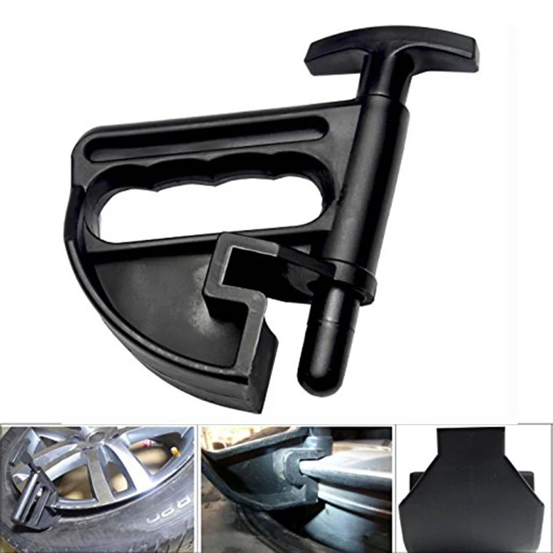 Universal Removal Bead Rim Clamp Drop Center Tool Auto Tire Changer ...