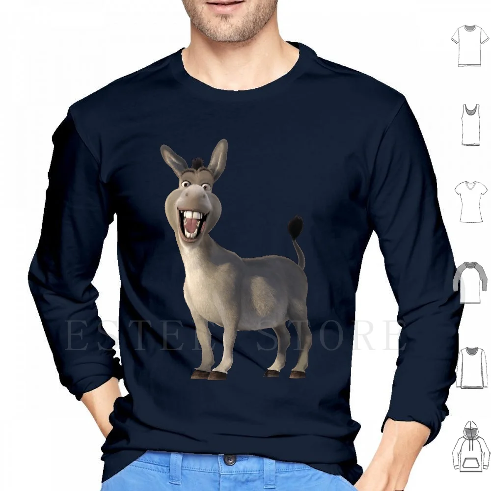 Tumblr Donkey