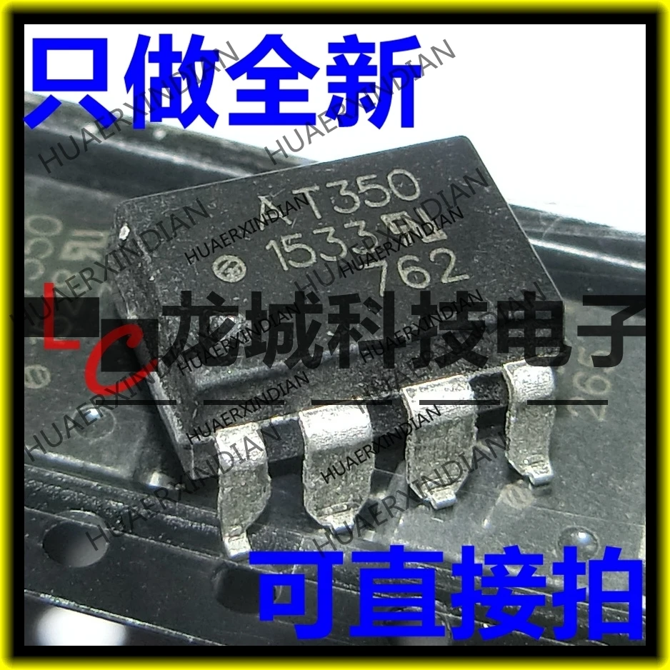 10 unids/lote nueva HCPL T350V AT350V SOP8 AT350 en stock|Circuitos integrados| - AliExpress