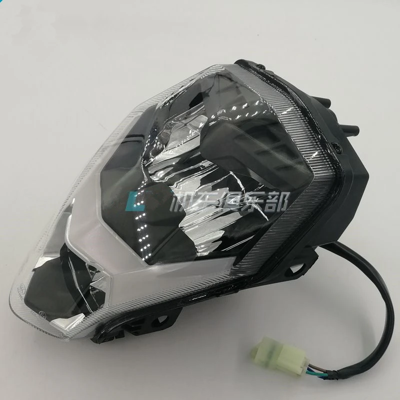 Motorcycle-Front-Headlight-Headlamp-Assembly-For-CFmoto-CF250NK-CF ...