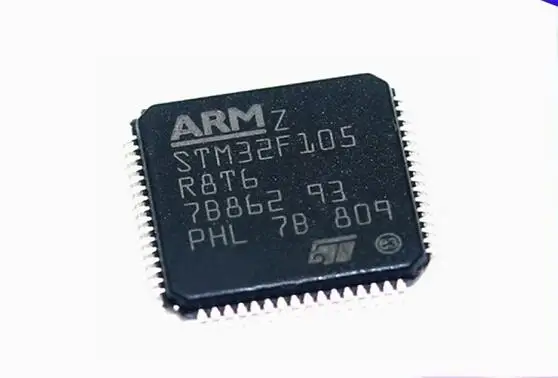 15 шт./лот STM32F105 STM32F105R8T6 LQFP64
