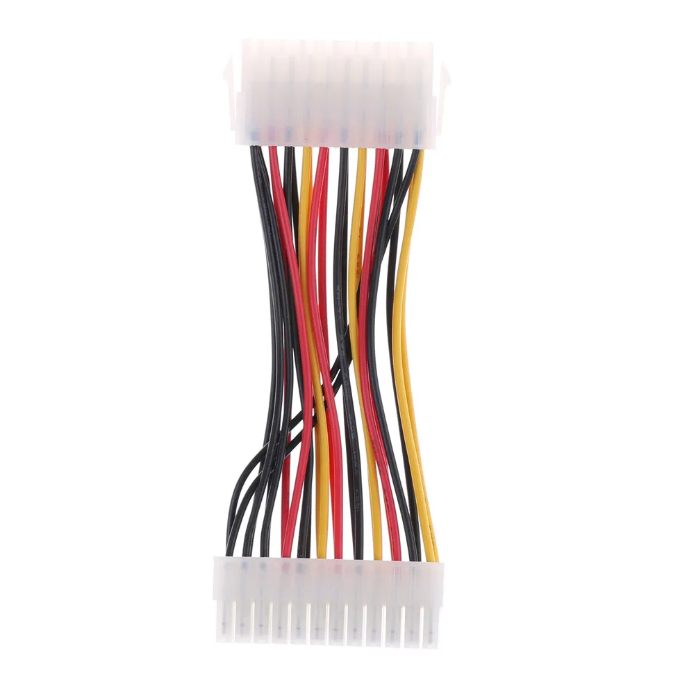 20-Pin-To-24-Pin-Connector-Adapter-Cable-14cm-Female-Plastic-Adapter ...