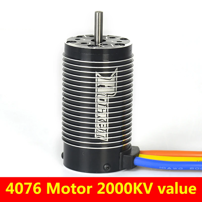 RC-Car-Rocket-4076-4274-2000KV-Brushless-Sensorless-Motor-for-MT-1-8 ...