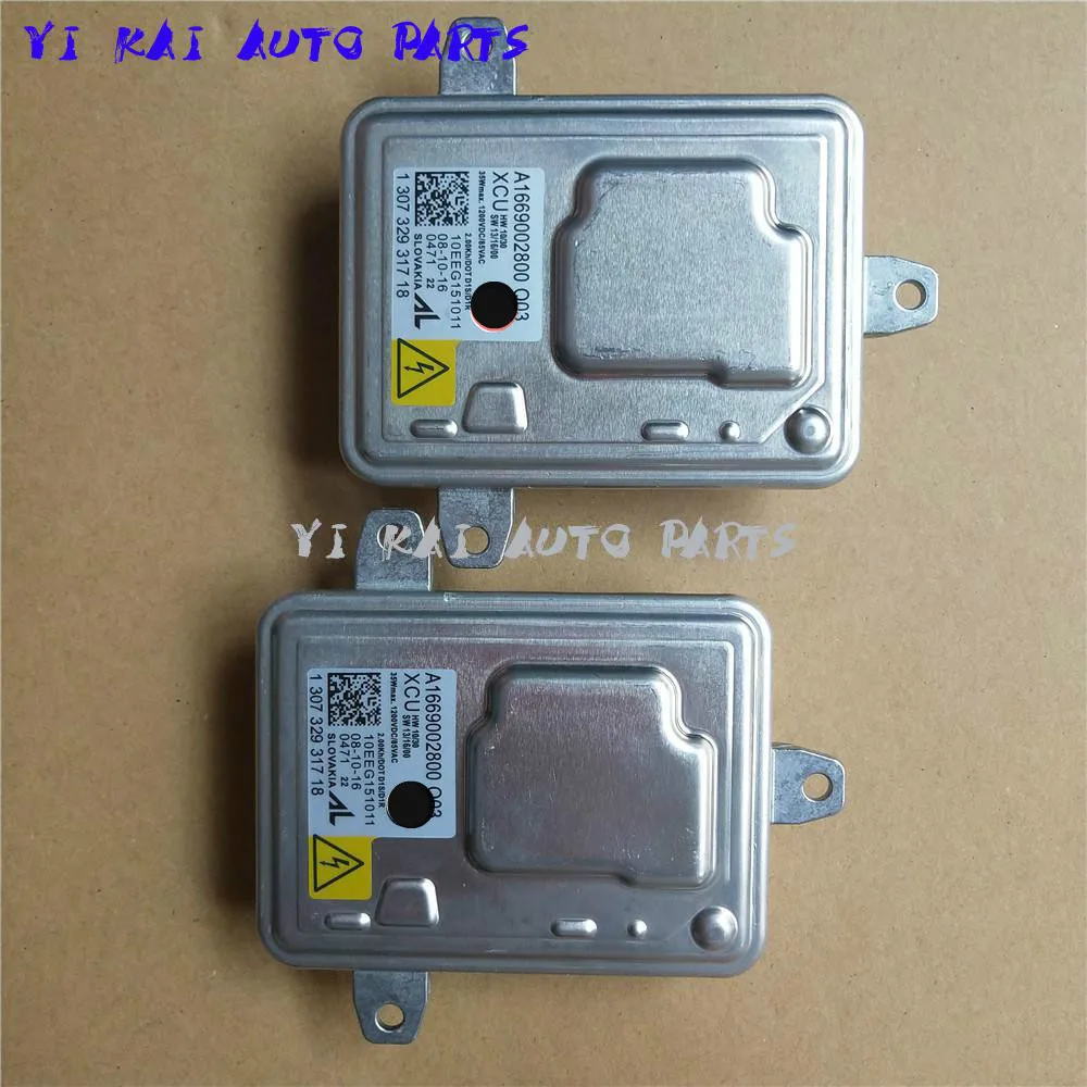 Original-new-A1669002800-Xenon-HID-ballast-control-unit-130732926301 ...