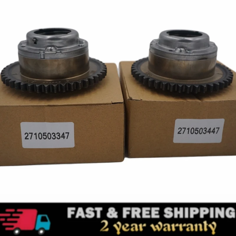 메르세데스 용 캠축 (배기 흡입) 조절기 액추에이터, 2710503347 2710503447 2710502947, W204 ...