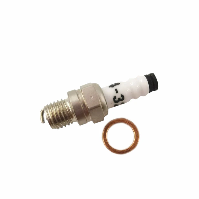 Spark Plug Firing