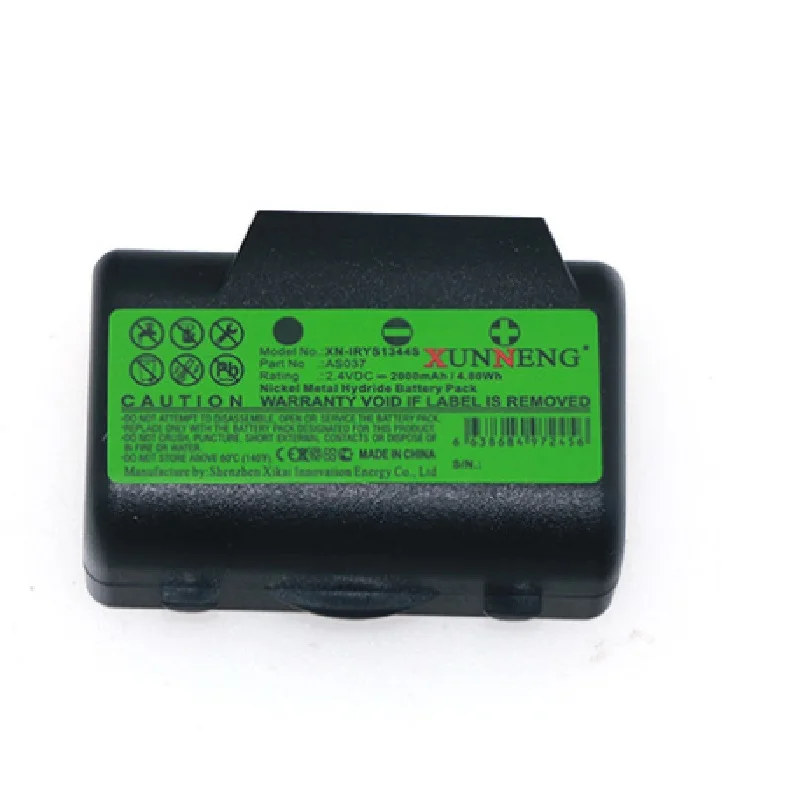 Battery for IMET BE5000 I060-AS037 Remote Control New NI-MH ...