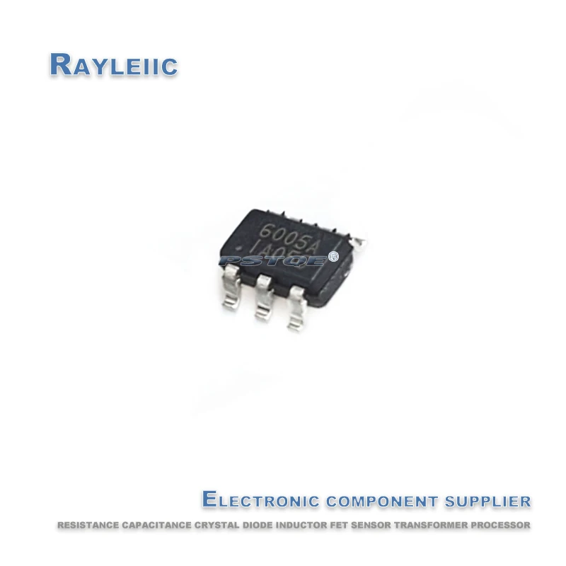 2 шт~ 20 шт! PF6005AG SOT23-6 PF6005A PF6005 6005A SOT23 чип управления ...