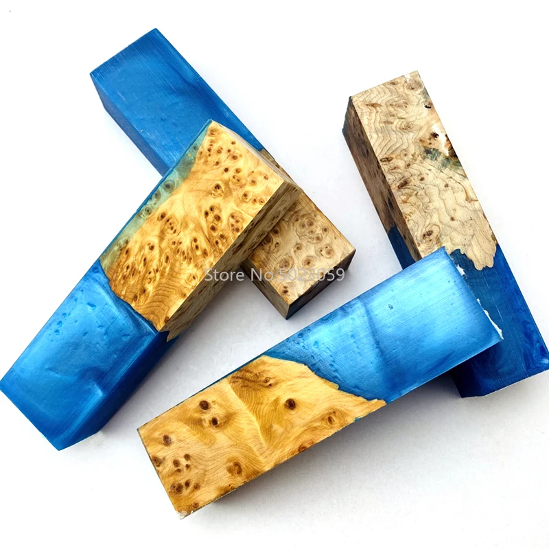 1piece-Resin-Knife-Handle-Material-for-DIY-Knife-Handle-Making-Resin ...
