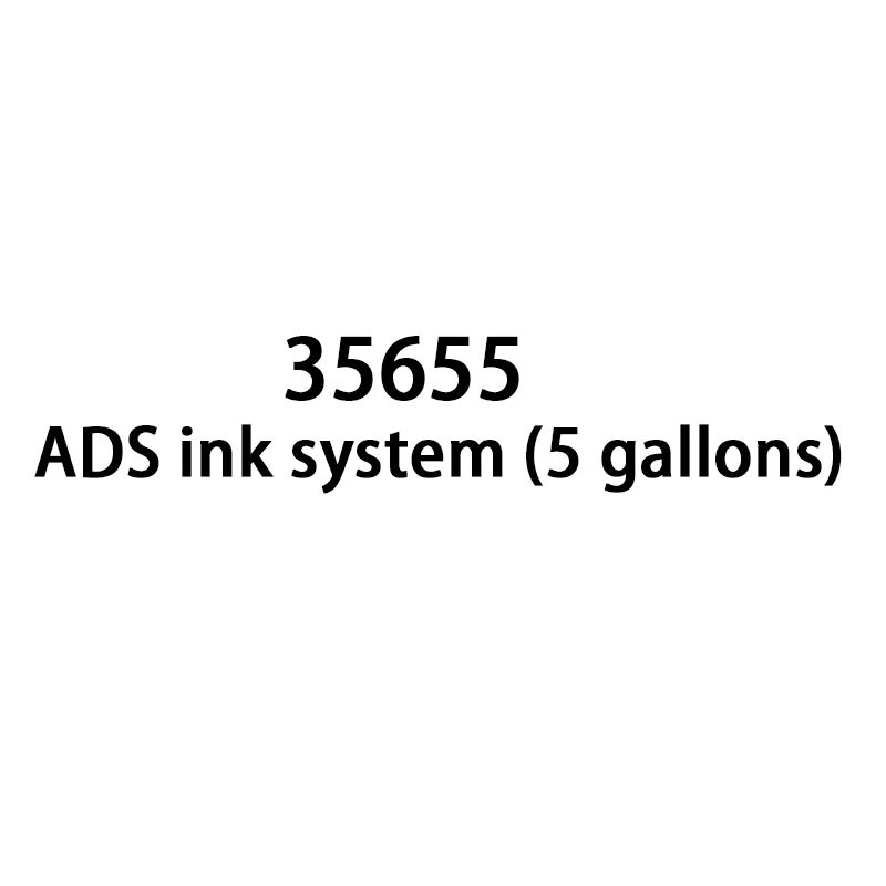 ADS ink system (5 gallons) 35655 for Videojet jet code printer recovery ...