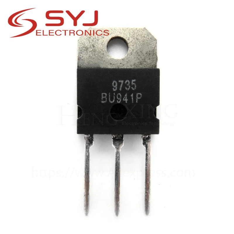 5pcs/lot BU941ZP BU941P BU941 TO 3P In Stock|반도체 집적회로| - AliExpress