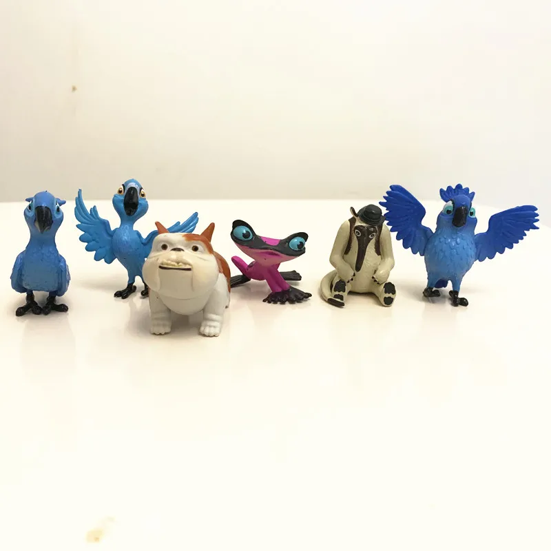 Rio 2 Kids Toys