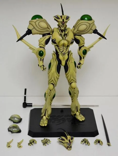 Guyver 0 Gigantic