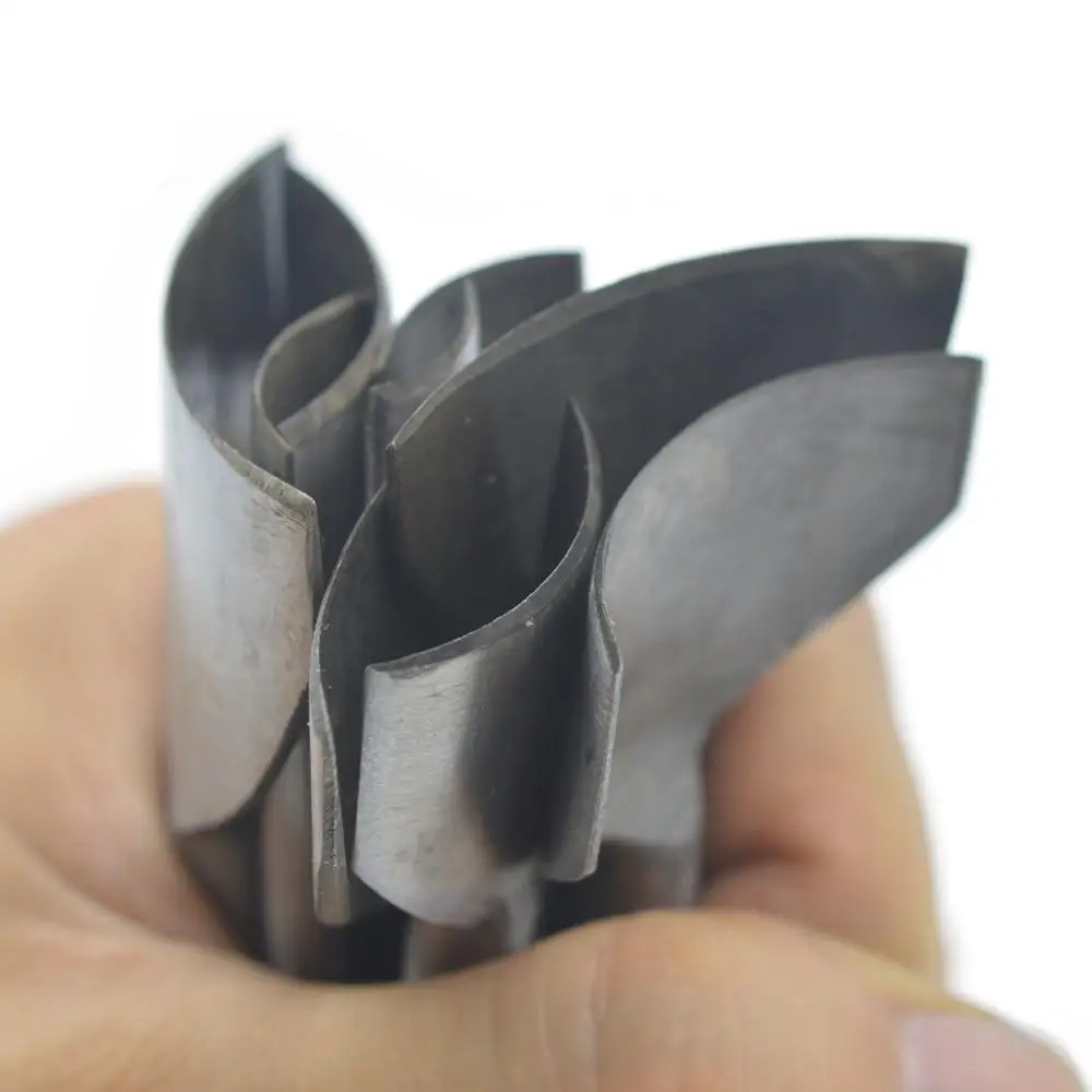 KALASO 1PC Leather Craft Tools Quarter Circle Cutter Punch Leather ...