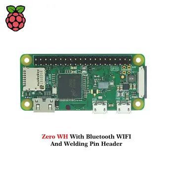 Raspberry Pi ZERO 2W / ZERO W / ZERO WH WIFI bluetooth board with 1GHz CPU 512MB RAM Raspberry ...