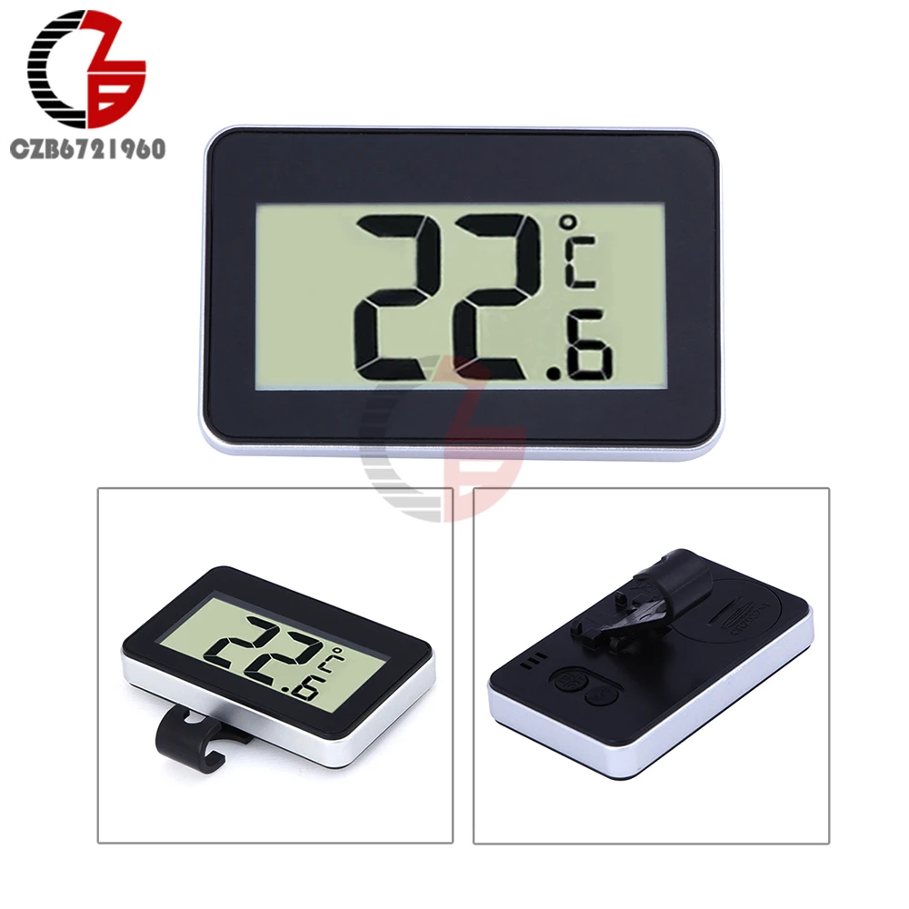 TS-A95-High-Accuracy-Waterproof-Digital-Thermometer-Car-Indoor-Homebrew ...