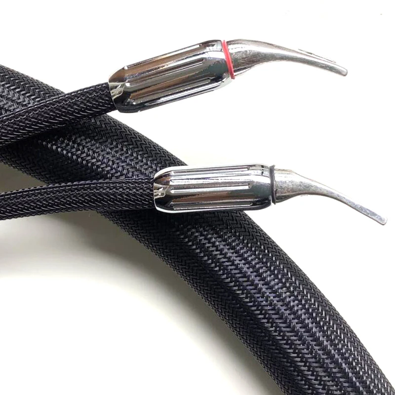 Hifi One Pair Kharma Speaker Cable Kic Gr 1c Top Hifi Loundspeaker ...