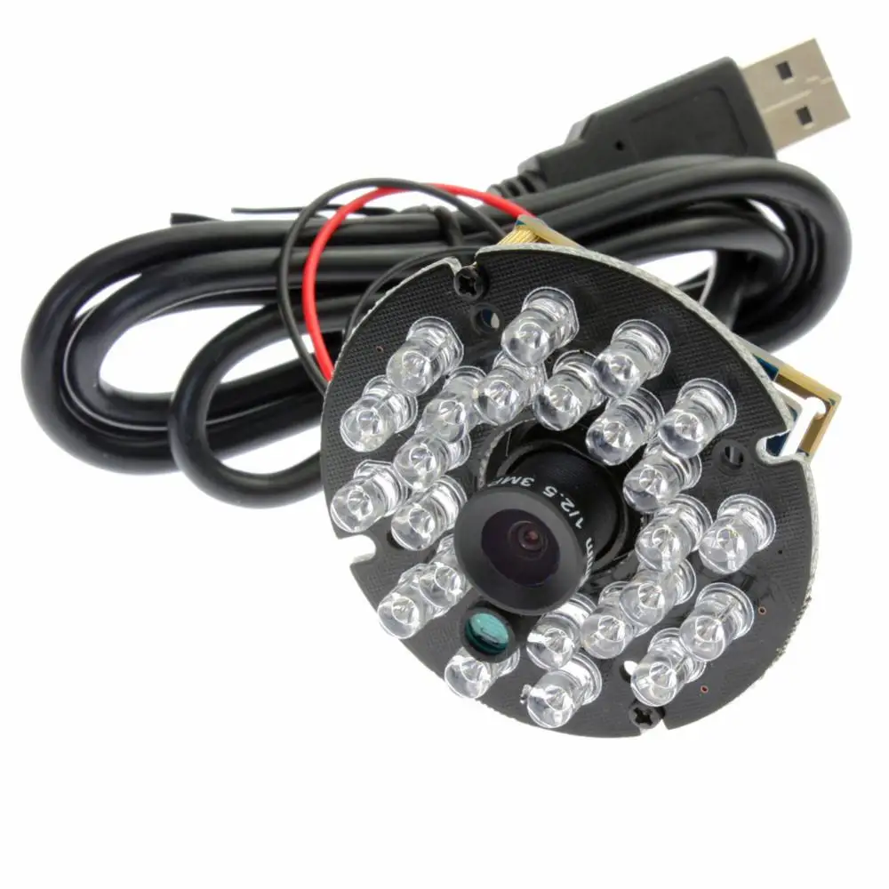 Digital Camera Uvc Mjpeg 1280x720 30fps Micro Usb Camera For Win 10 Via ...