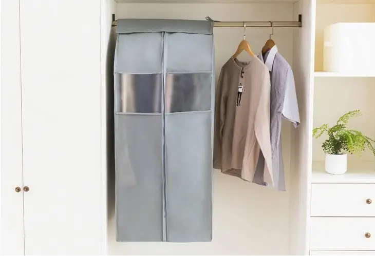 Dustproof-Cloth-Cover-Bags-Transparent-Wardrobe-Storage-Bag-Dust-Cover ...