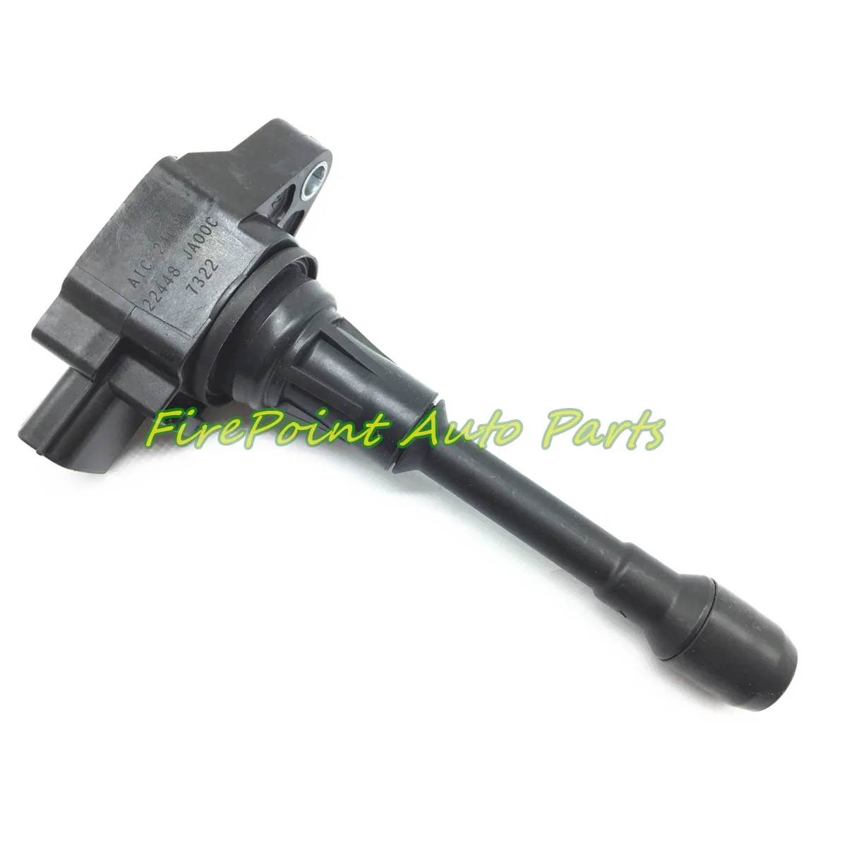 Set of 4 Ignition Coil for Nissan Qashqai Teana Micra 22448-JA00C ...