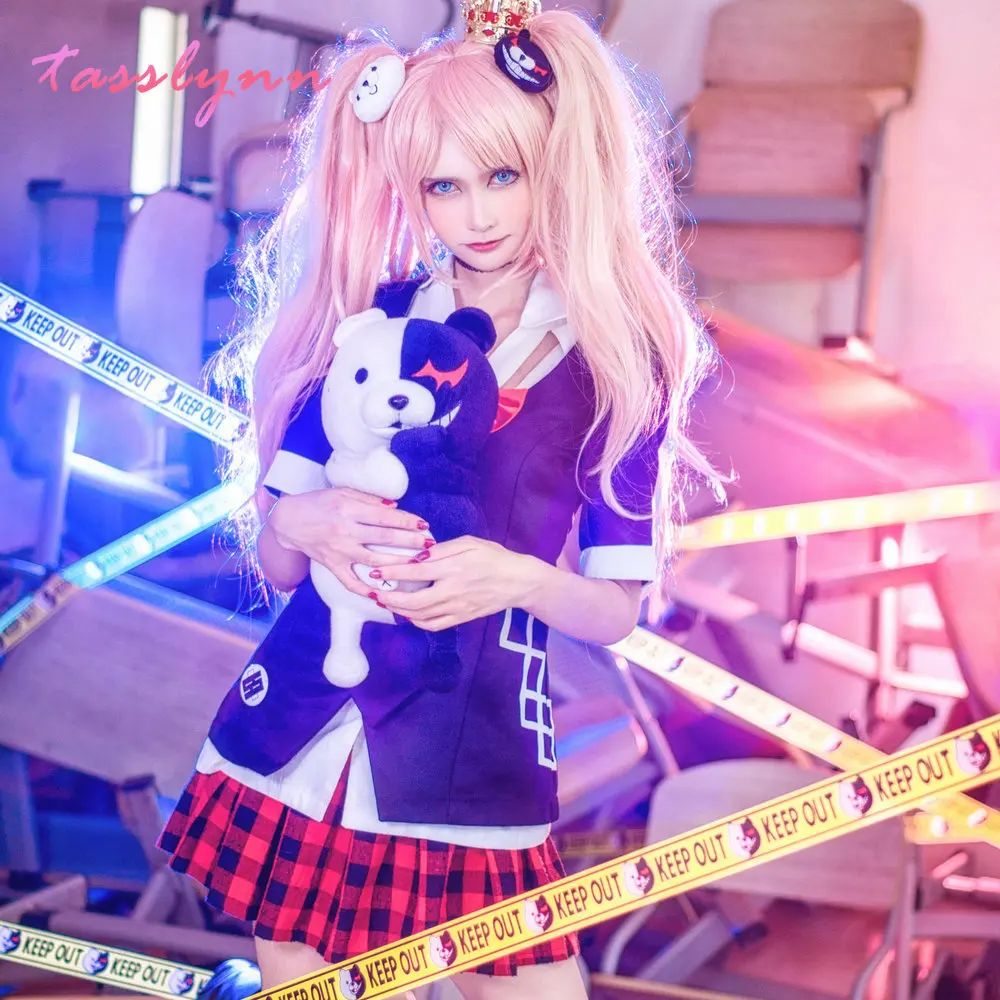 Dangan Ronpa Cosplay Junko