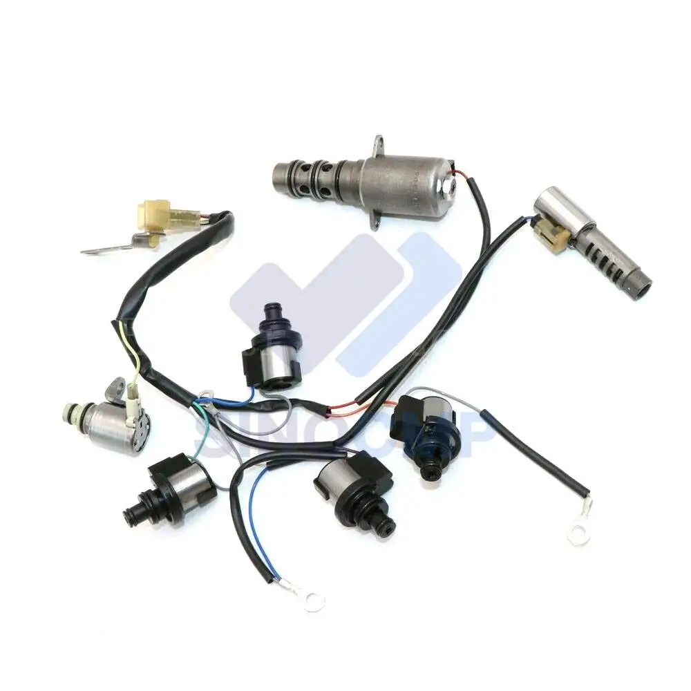 TR690 Transmission Solenoid Valve Kit 31706AA031 31825AA050 For 2009 ...