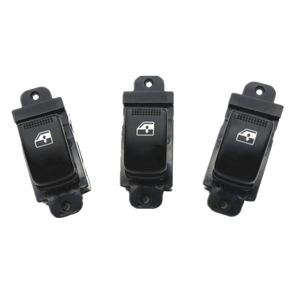 3pcs Passenger Power Window Switch 93580-3d000 For Hyundai Elantra ...