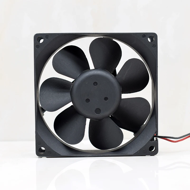 Original 8025 DC24V DFB0824HH 8cm 0.18A PIX525 firewall cooling fan ...