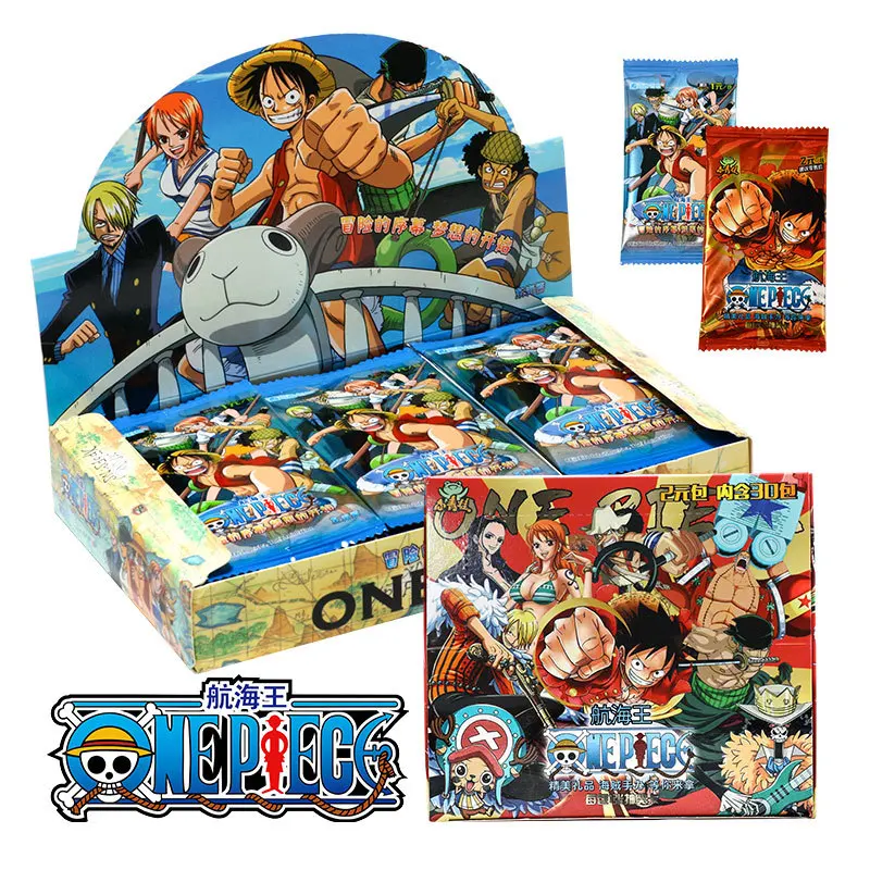 One Piece Jolly Roger Nami Card Game Character Sleeves Collection EN ...