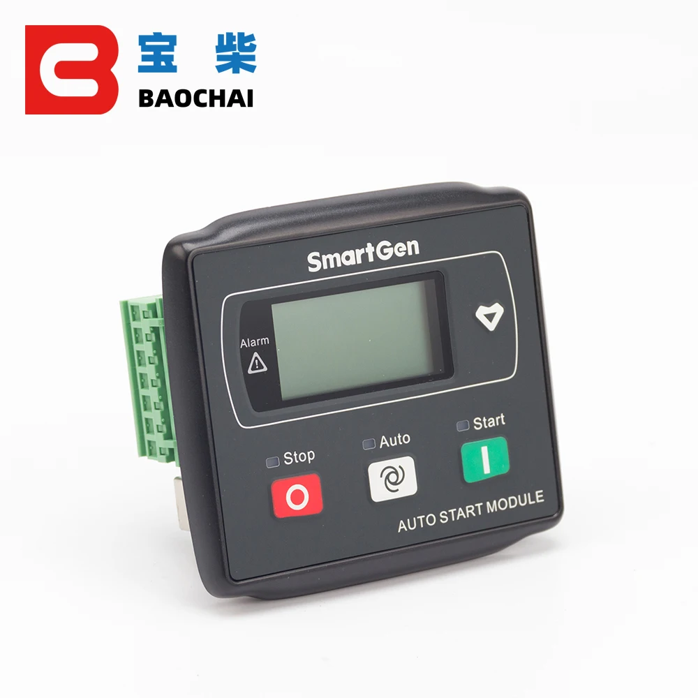 HGM1790N auto start pannel module three phase AC Genset controller ...