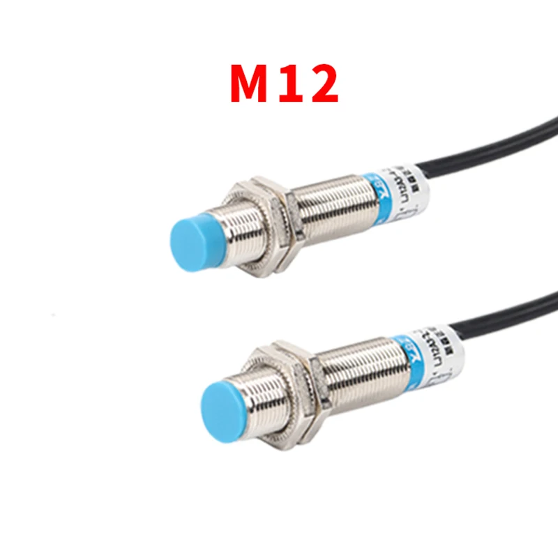 M12 Shielded Unshielded Powder Switch Sensor Capacitive Liquid Level ...