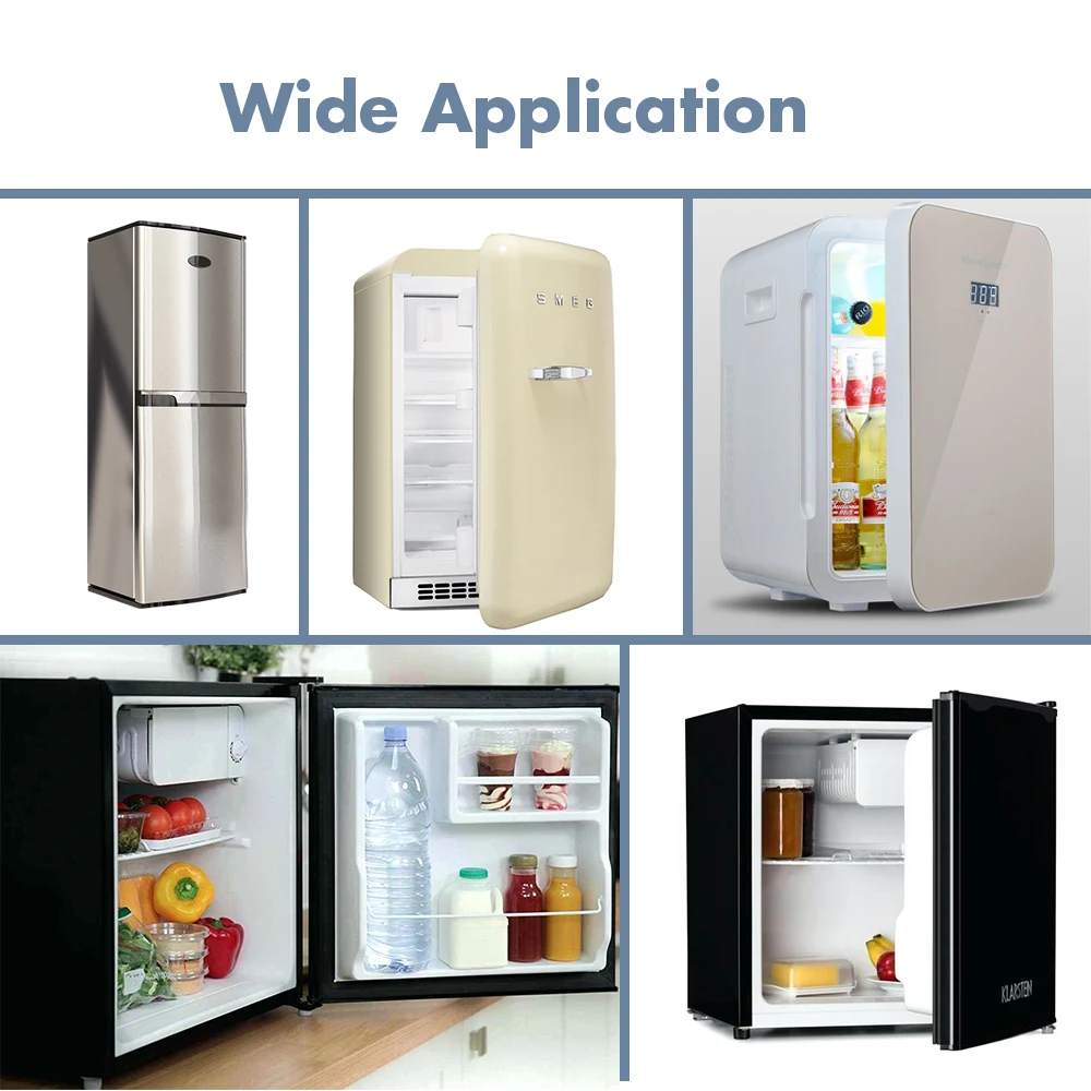 Mini Fridge With Freezer And Lock