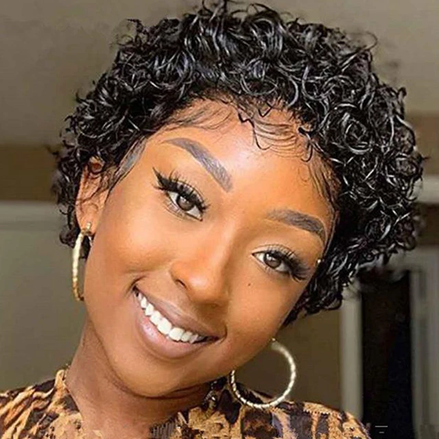 Short Peruvian Hair Styles